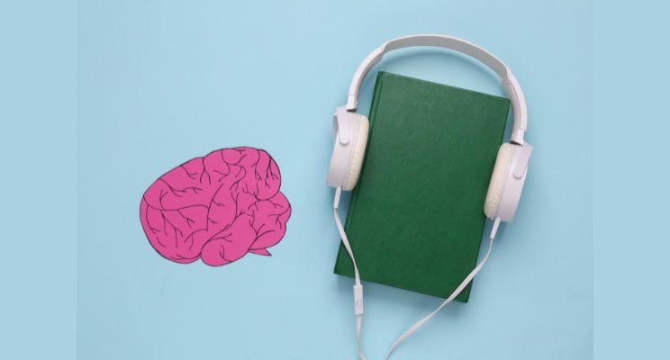 Sube el volumen a tu cerebro con aprendizaje auditivo