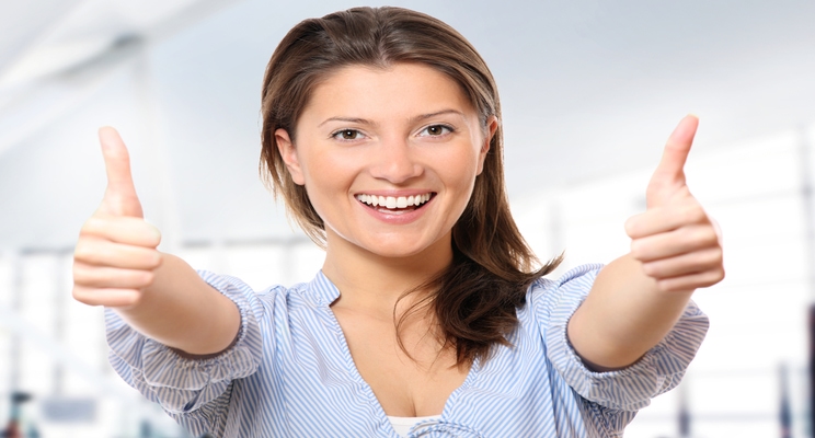 Actitud positiva para el trabajo: ¿cómo tenerla?