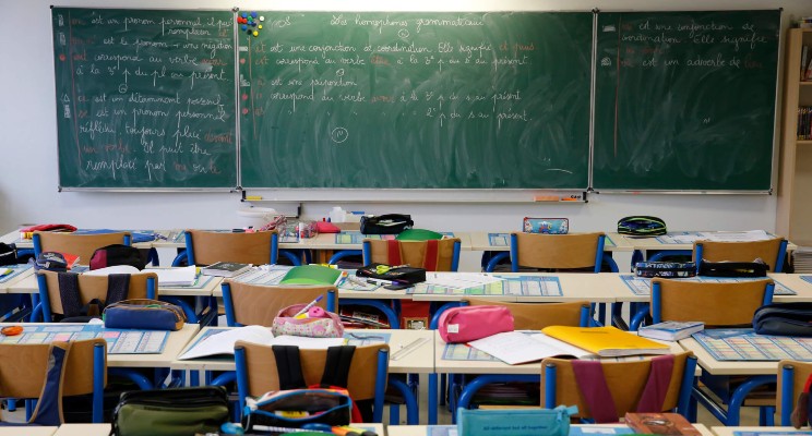 Abrir una escuela en 3 pasos