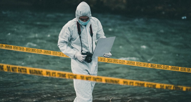 ¿Qué es el derecho forense?